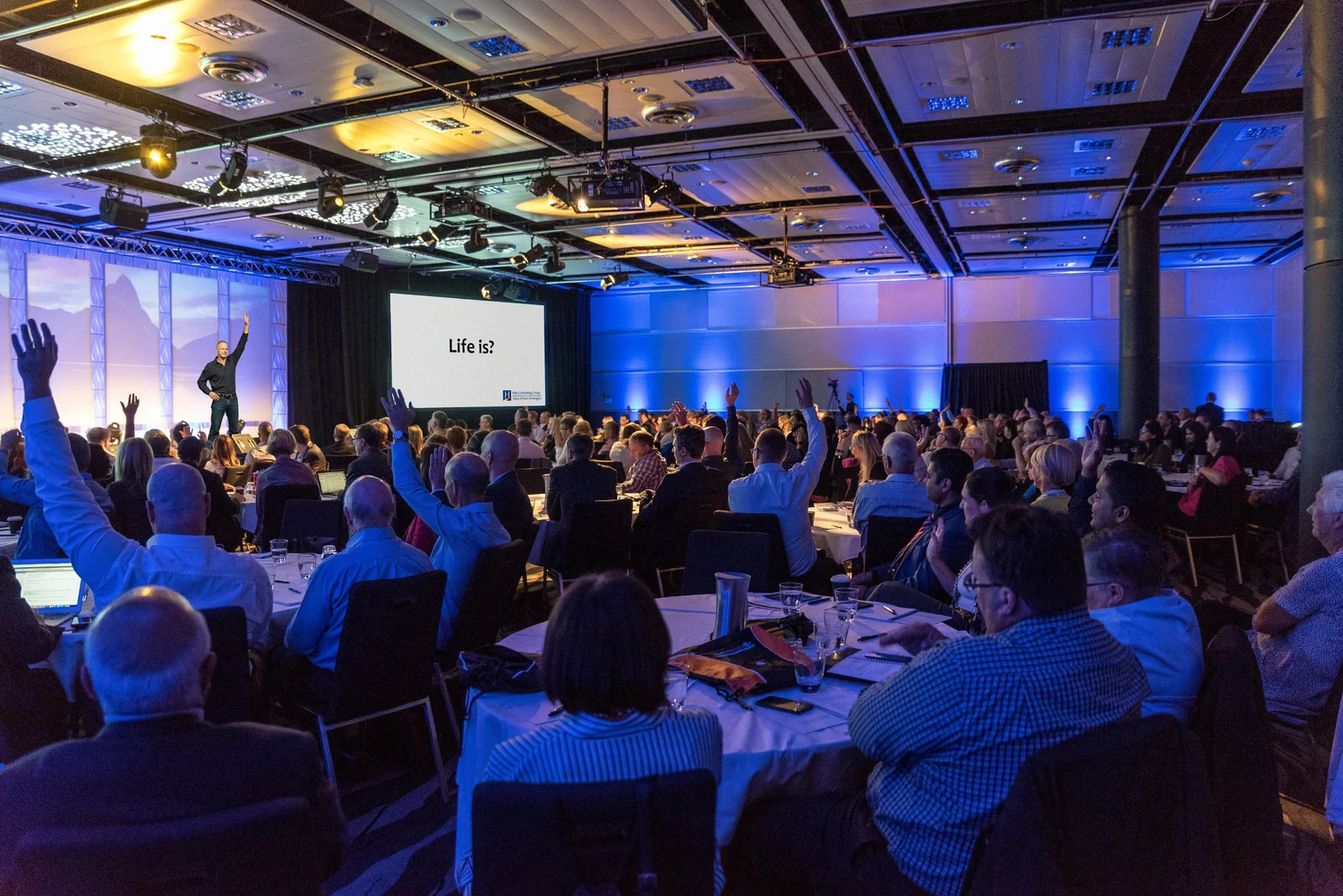 Join The Federation — Global Speakers Federation