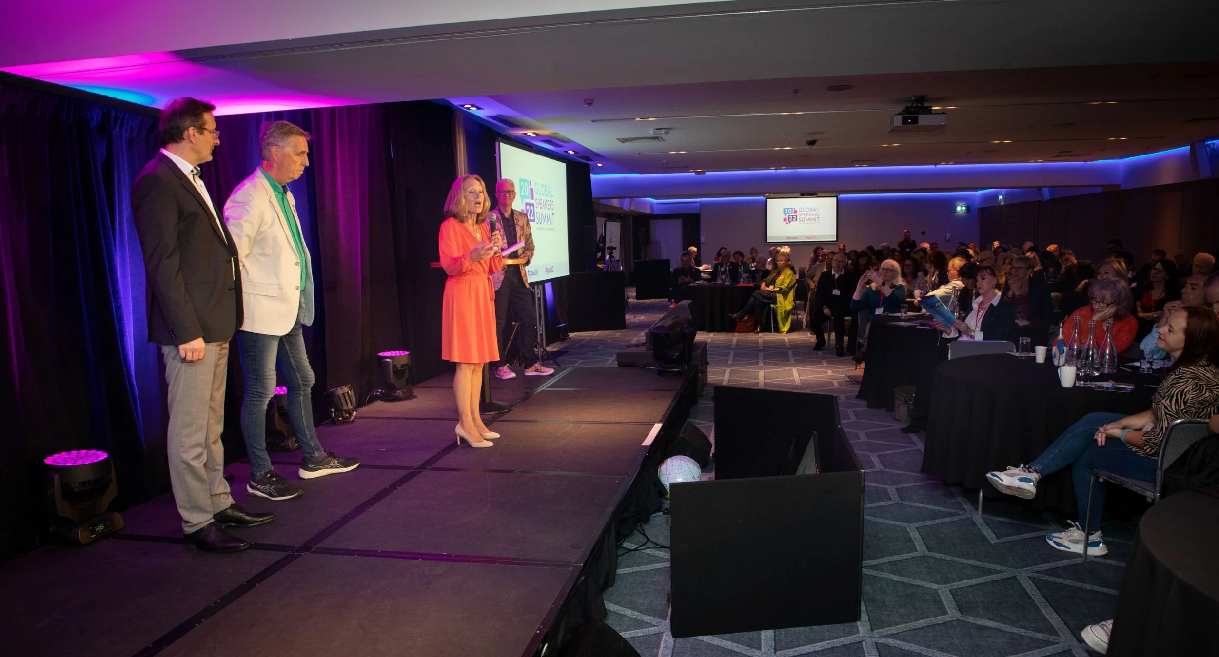 Global Speakers Federation
