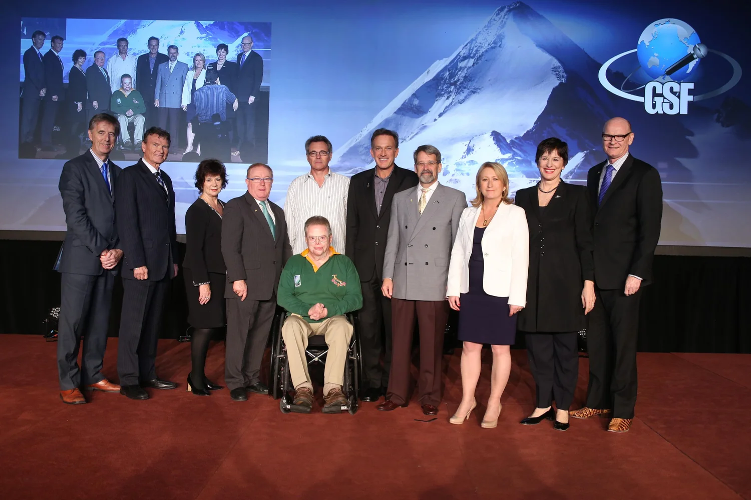 Overview — Global Speakers Federation