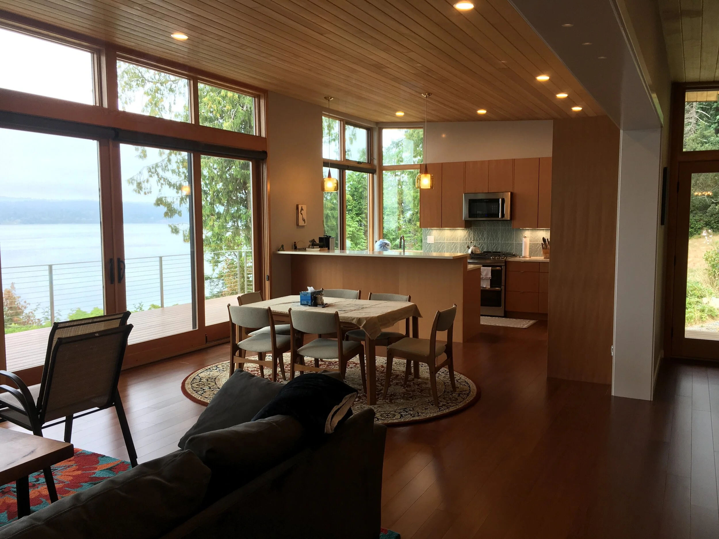 Hillside Water View Modular Home — JADE Craftsman Builders Main