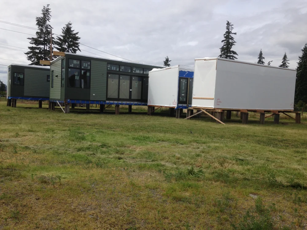 Hillside Water View Modular Home — JADE Craftsman Builders Main