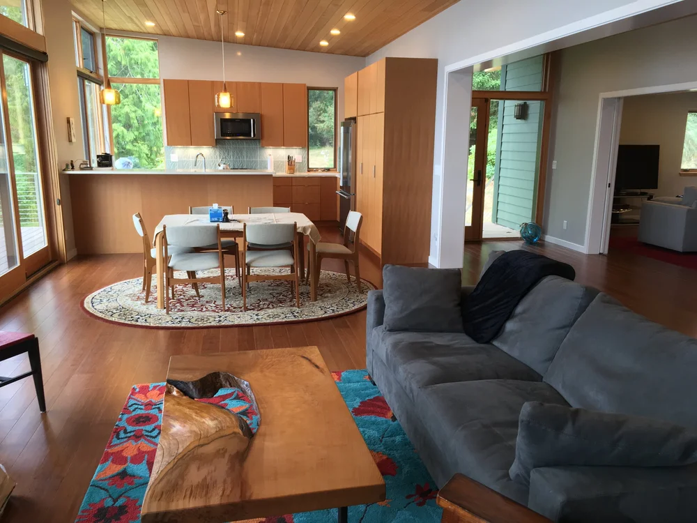 Hillside Water View Modular Home — JADE Craftsman Builders Main