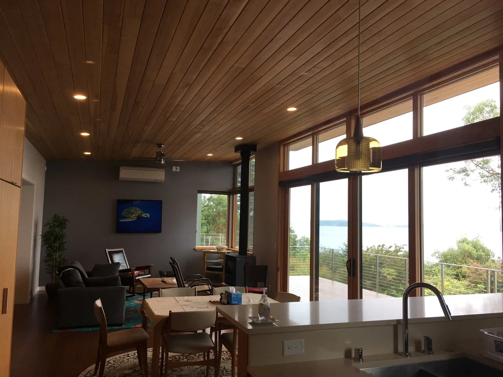 Hillside Water View Modular Home — JADE Craftsman Builders Main