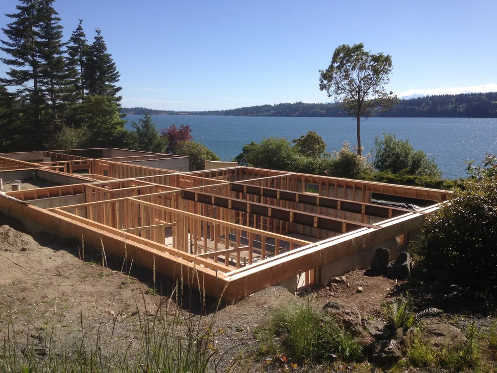 Hillside Water View Modular Home — JADE Craftsman Builders Main