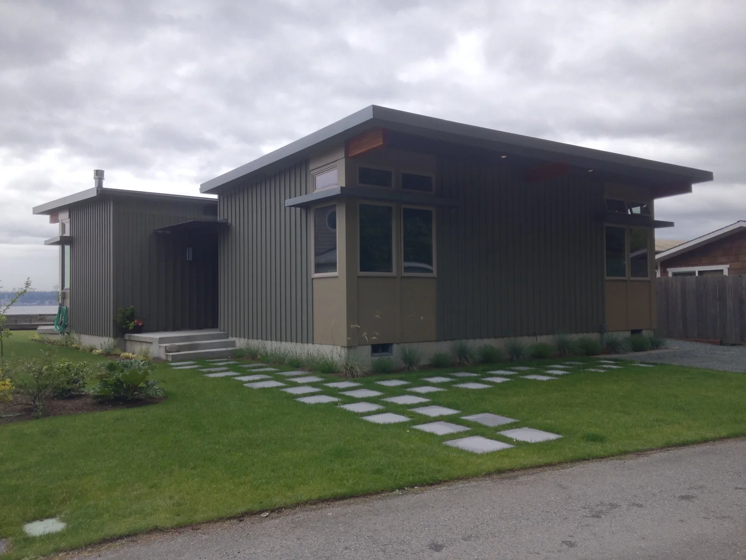 Beachside Modular Home — JADE Craftsman Builders Main