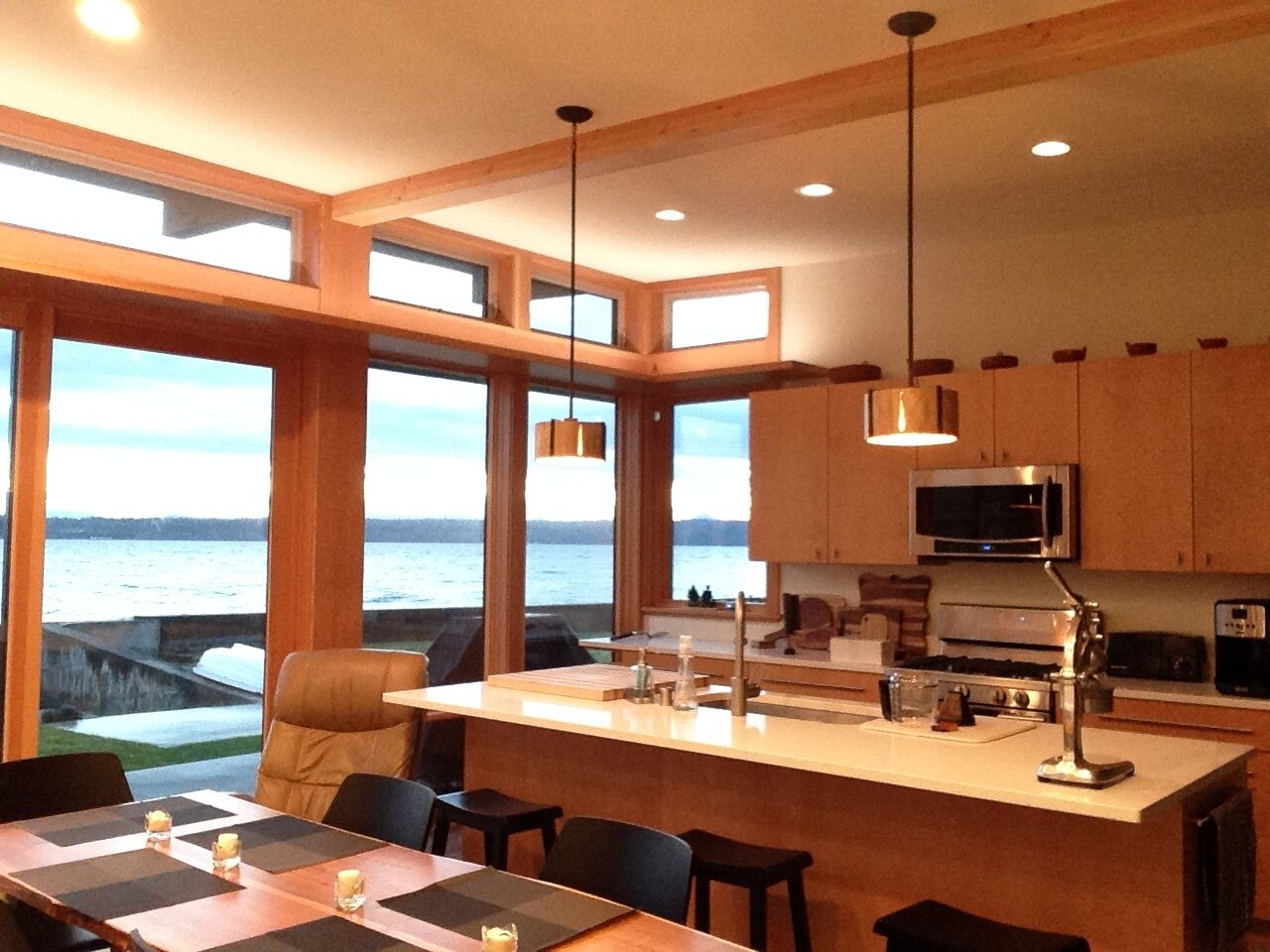 Beachside Modular Home — JADE Craftsman Builders Main