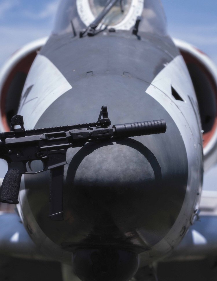 AB Suppressor