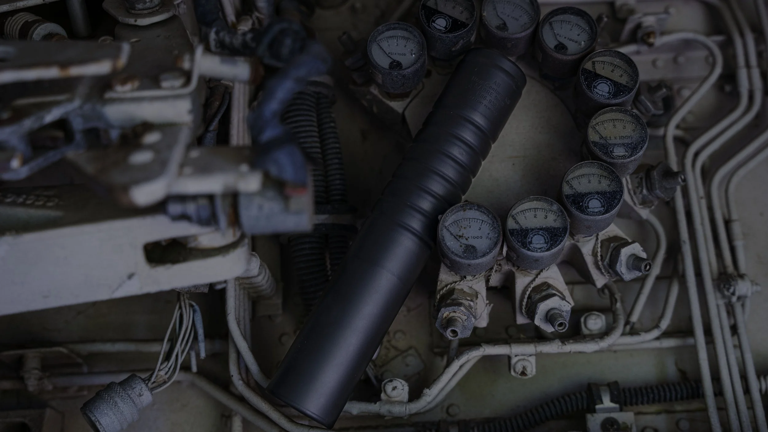 Owner Manuals — AB Suppressor