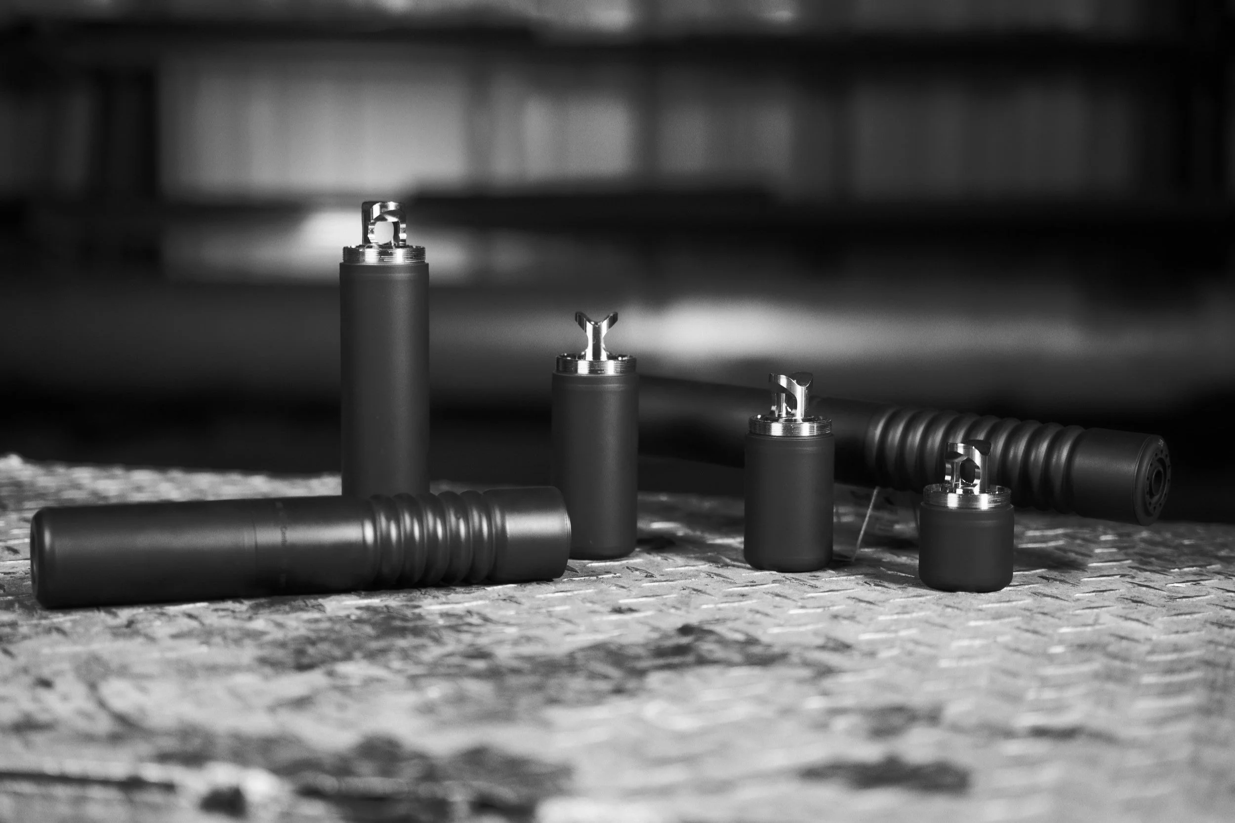 Raptor — AB Suppressor