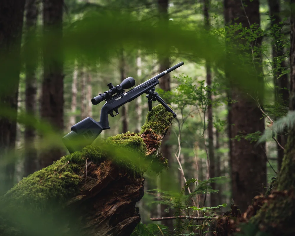 Little Bird — AB Suppressor