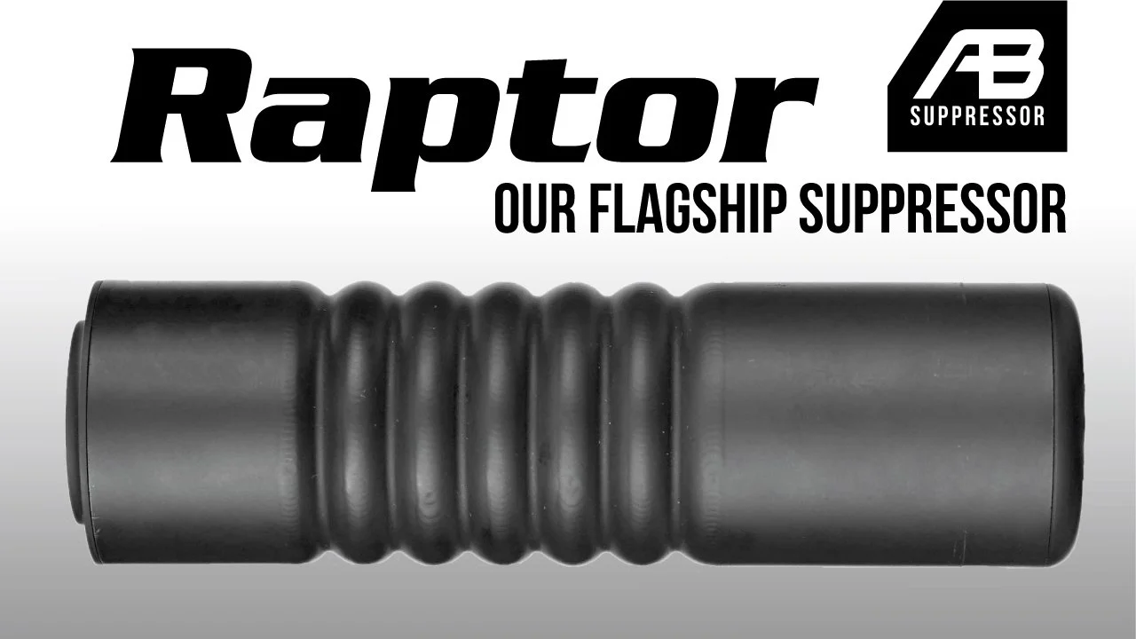 Raptor — AB Suppressor