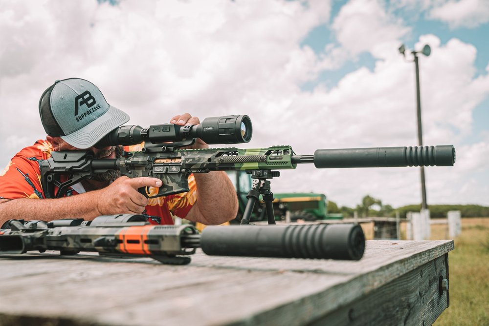 About Us — AB Suppressor