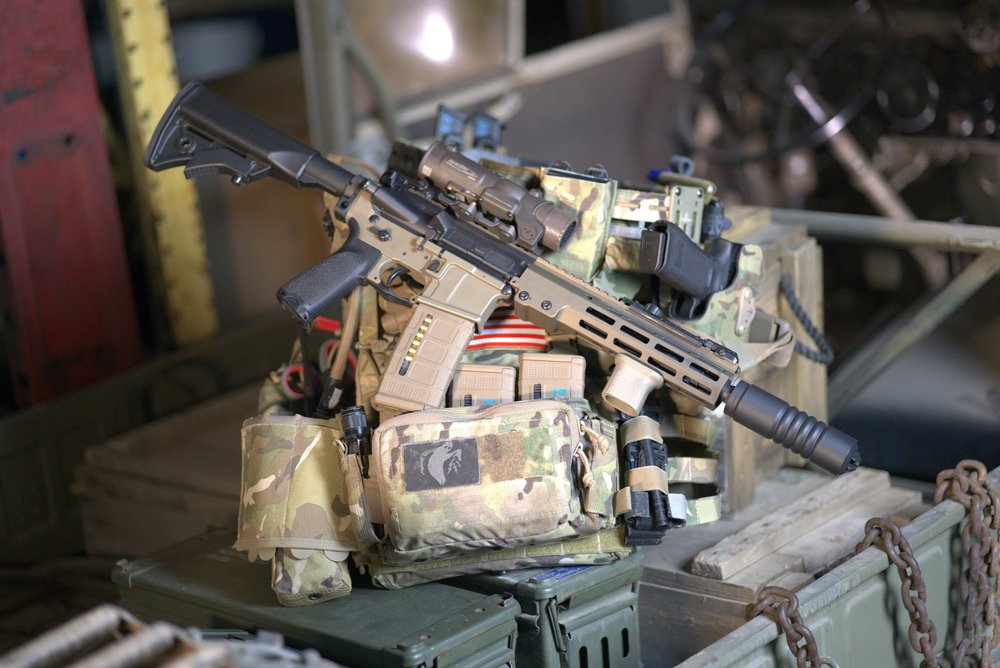 A-10 — AB Suppressor