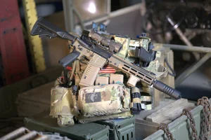 A-10 — AB Suppressor