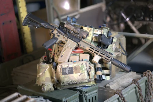 A-10 — AB Suppressor