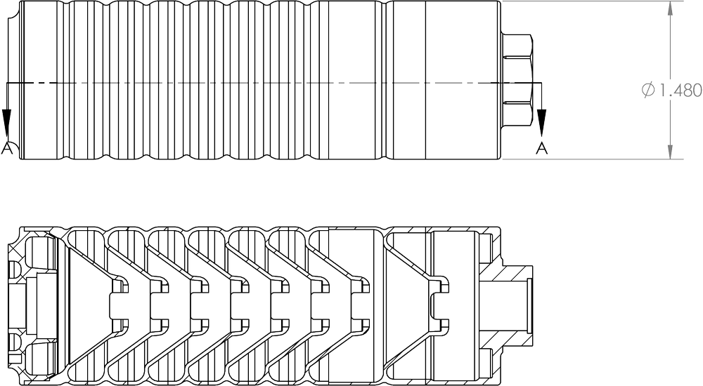 F-4 — AB Suppressor