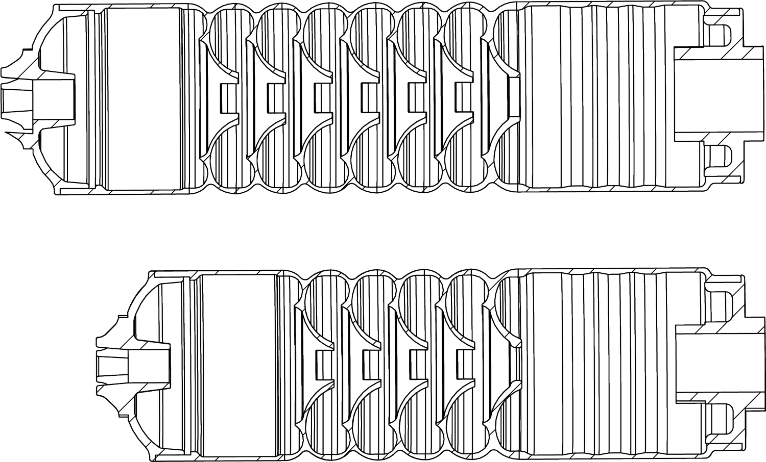 A-10 — AB Suppressor