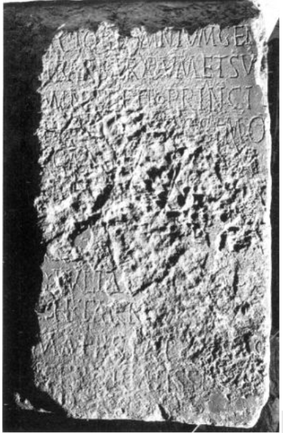 The Evolution of Romanitas in Inscriptions of the Post-Roman World ...