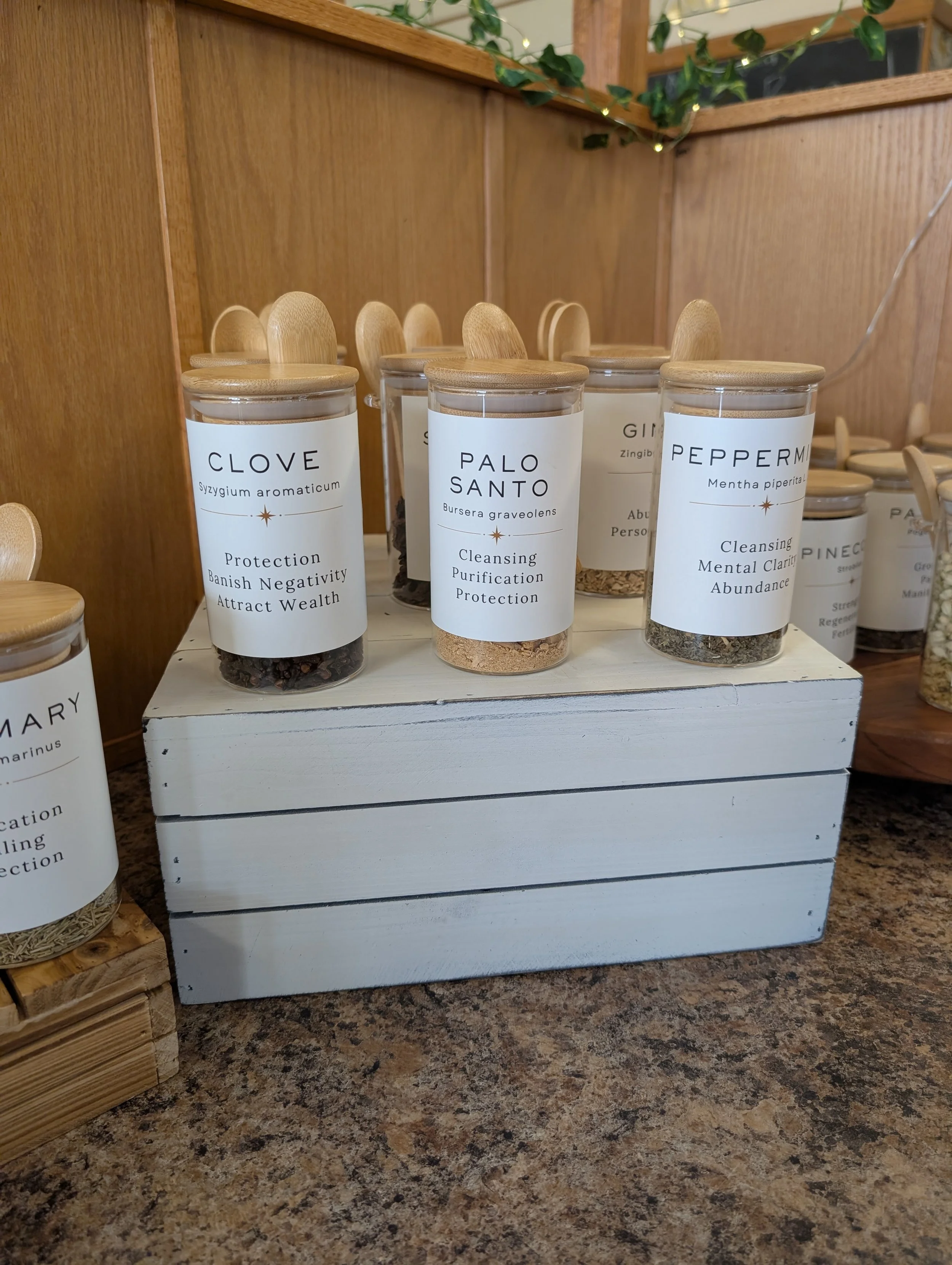 Charmed Custom Candles