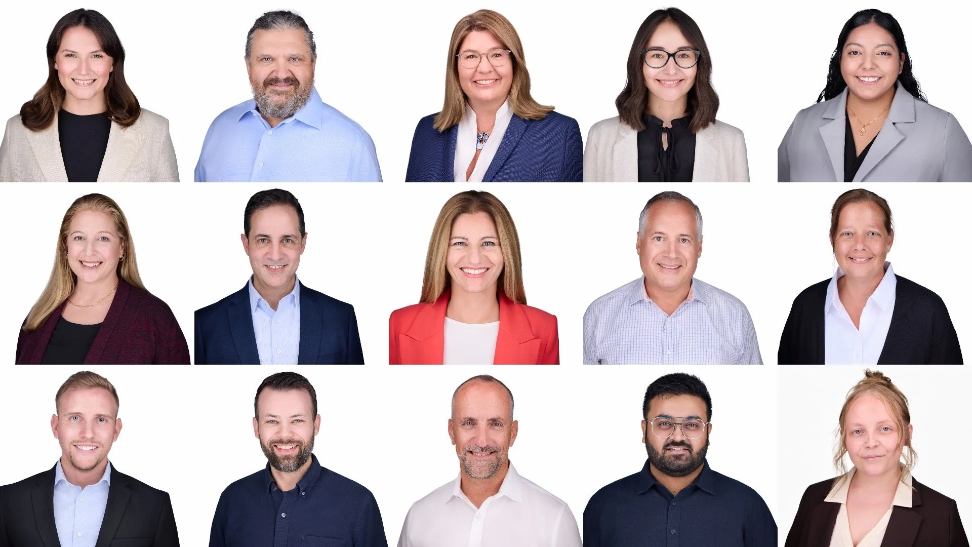 Corporate & Team Headshots in Rolling Meadows | On-Location Executive ...