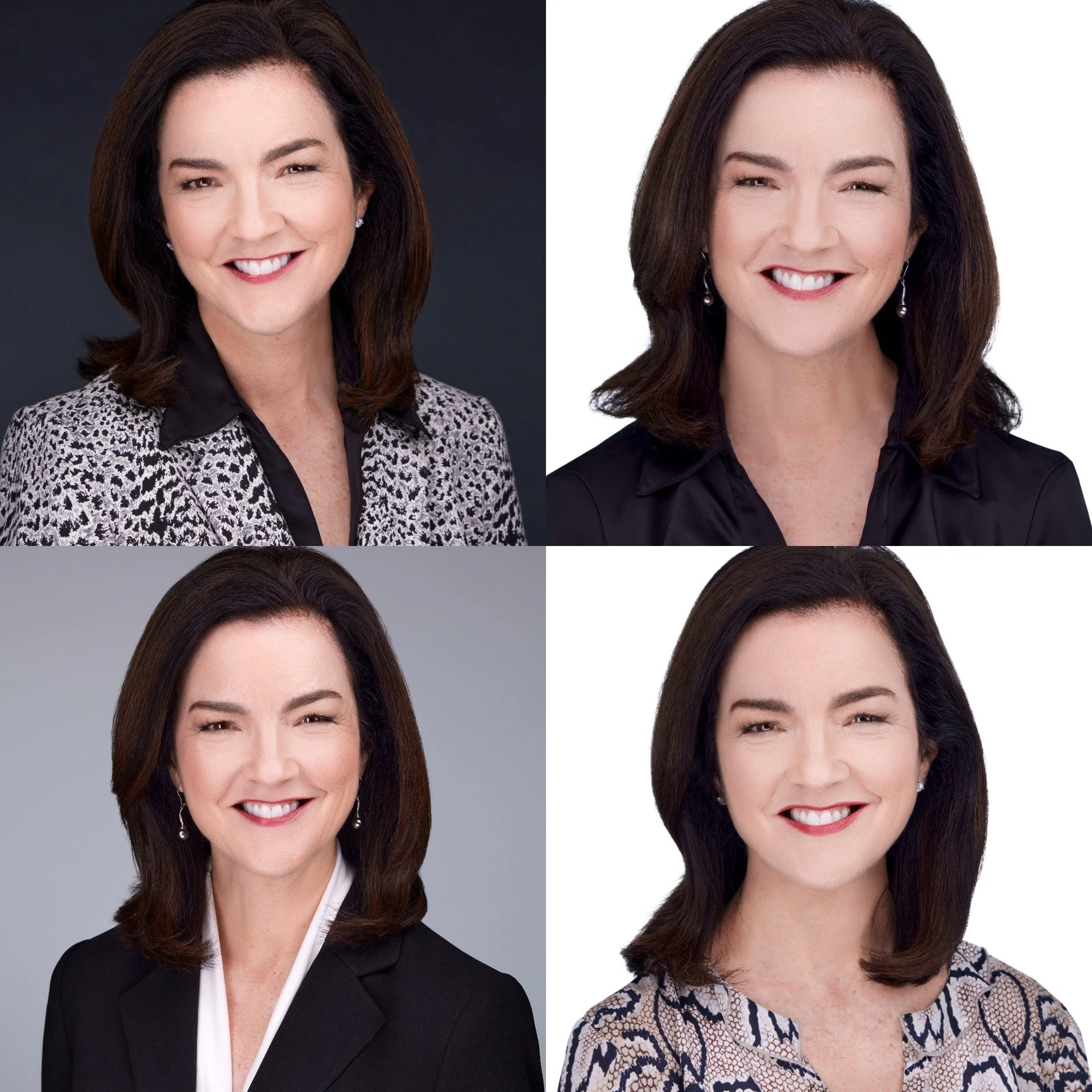 Professional Headshots What To Wear