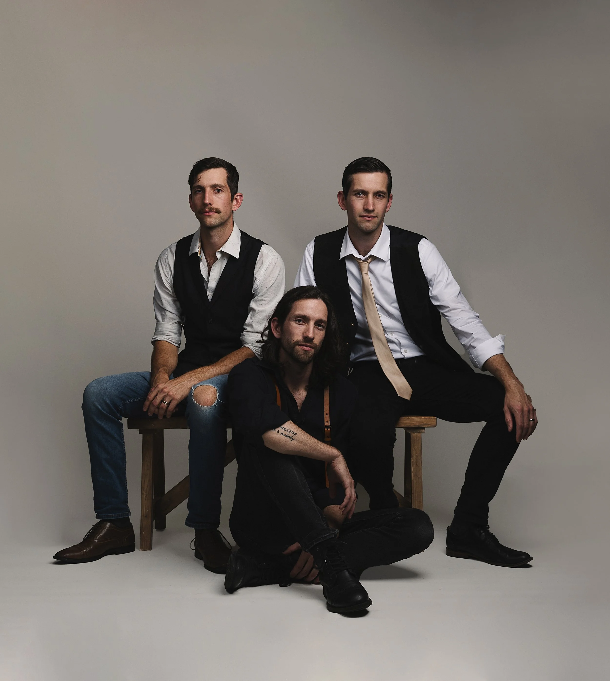 The Brothers — The Lubben Brothers