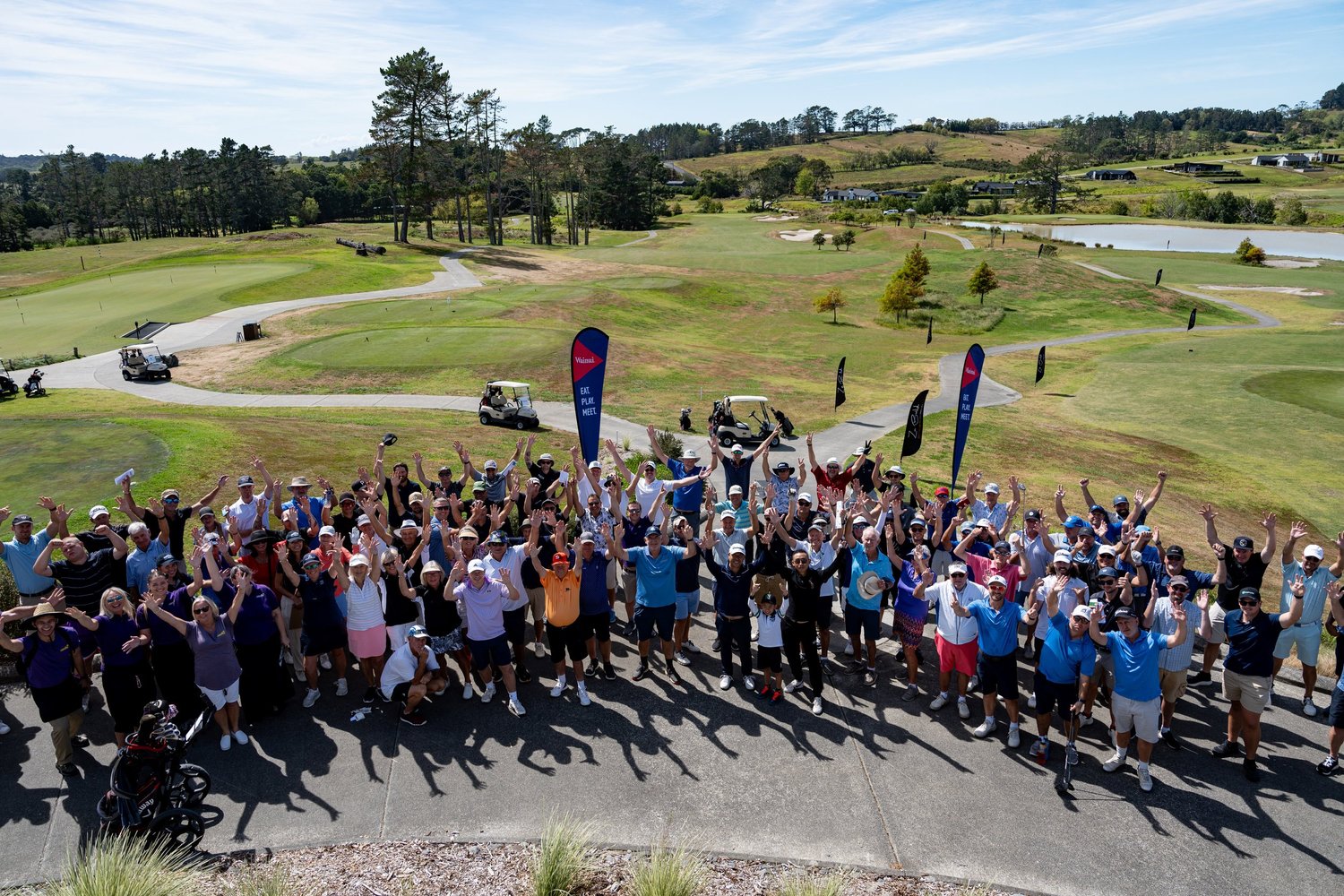 Golf Fore Life — Youth in Transition | The Journey Back to Awesome ...