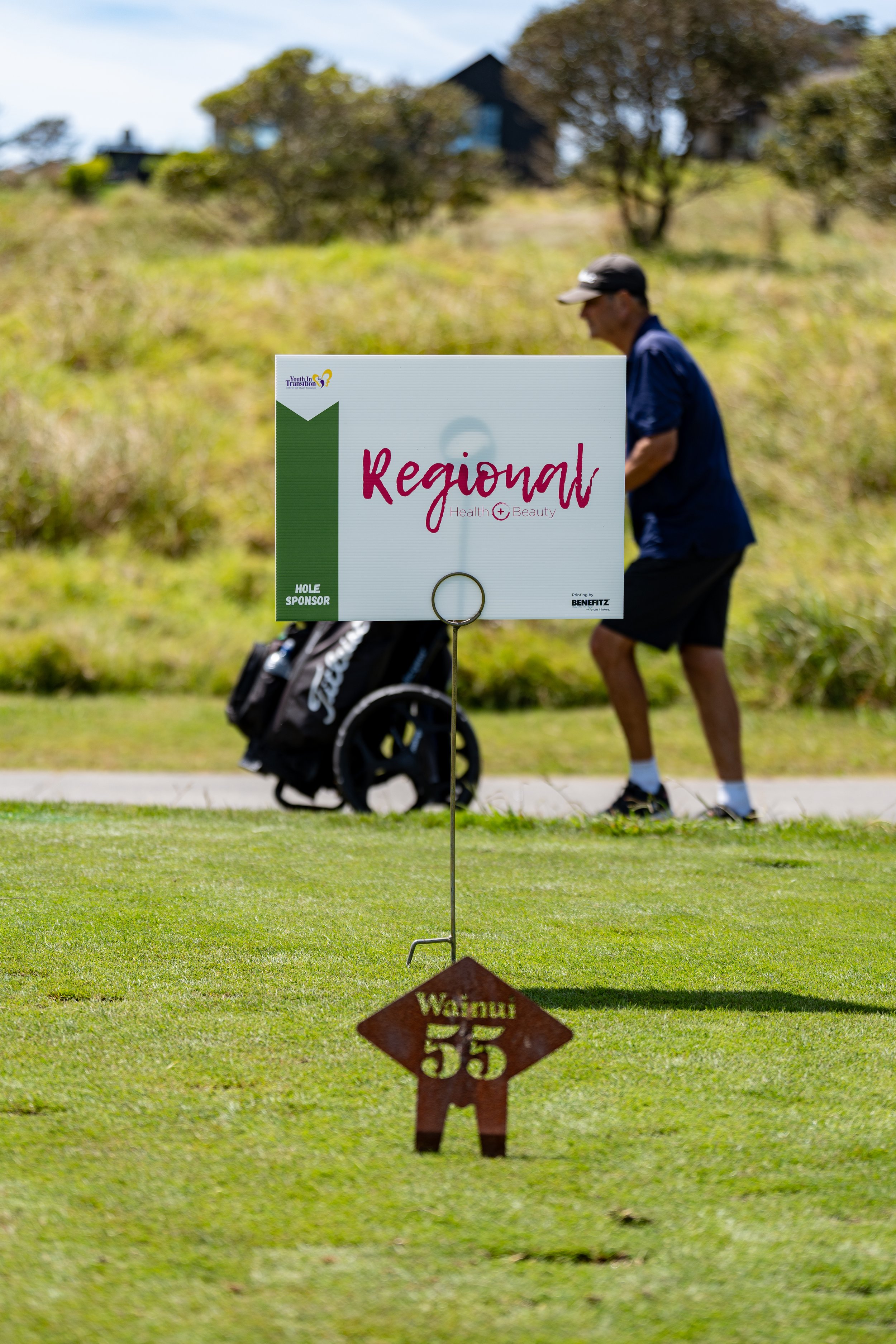 Golf Fore Life — Youth in Transition | The Journey Back to Awesome ...