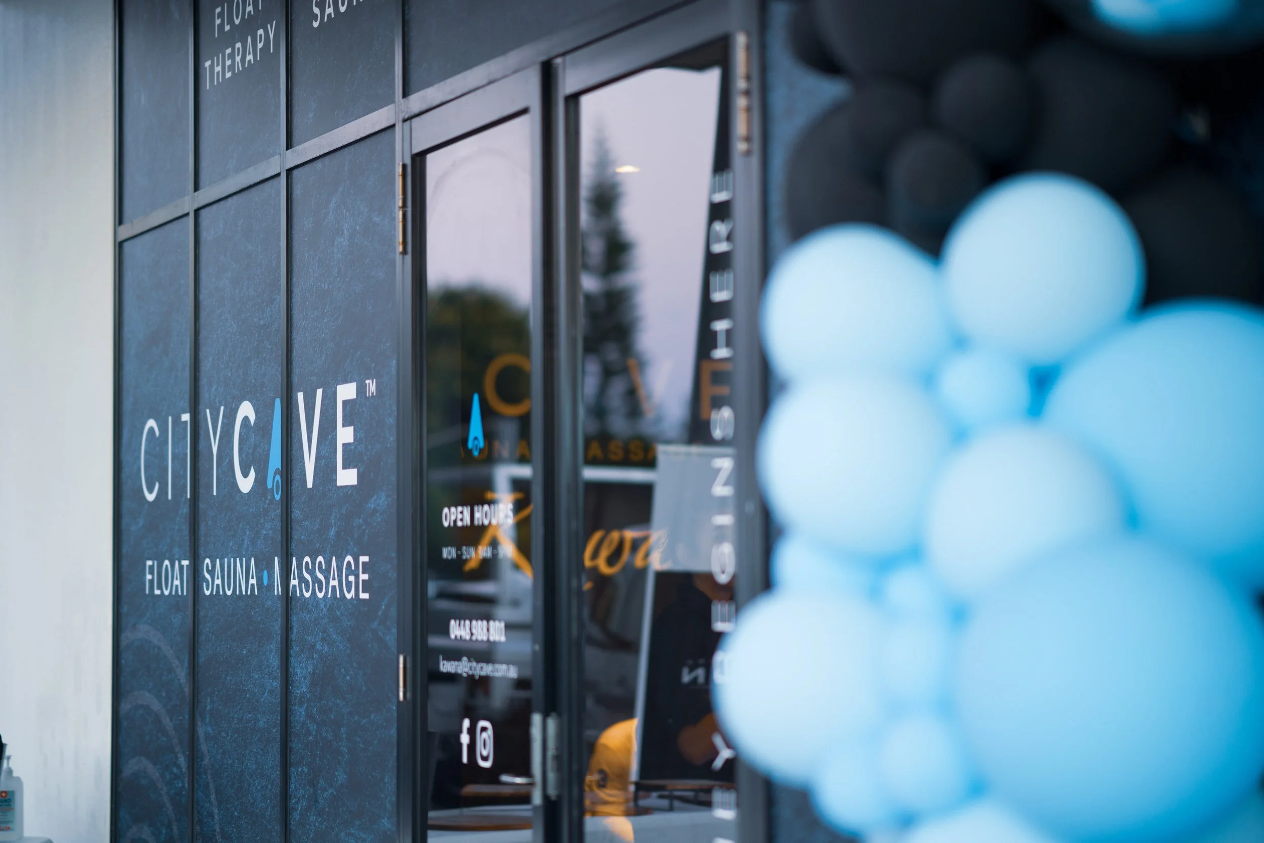 City Cave Float & Wellness Centre