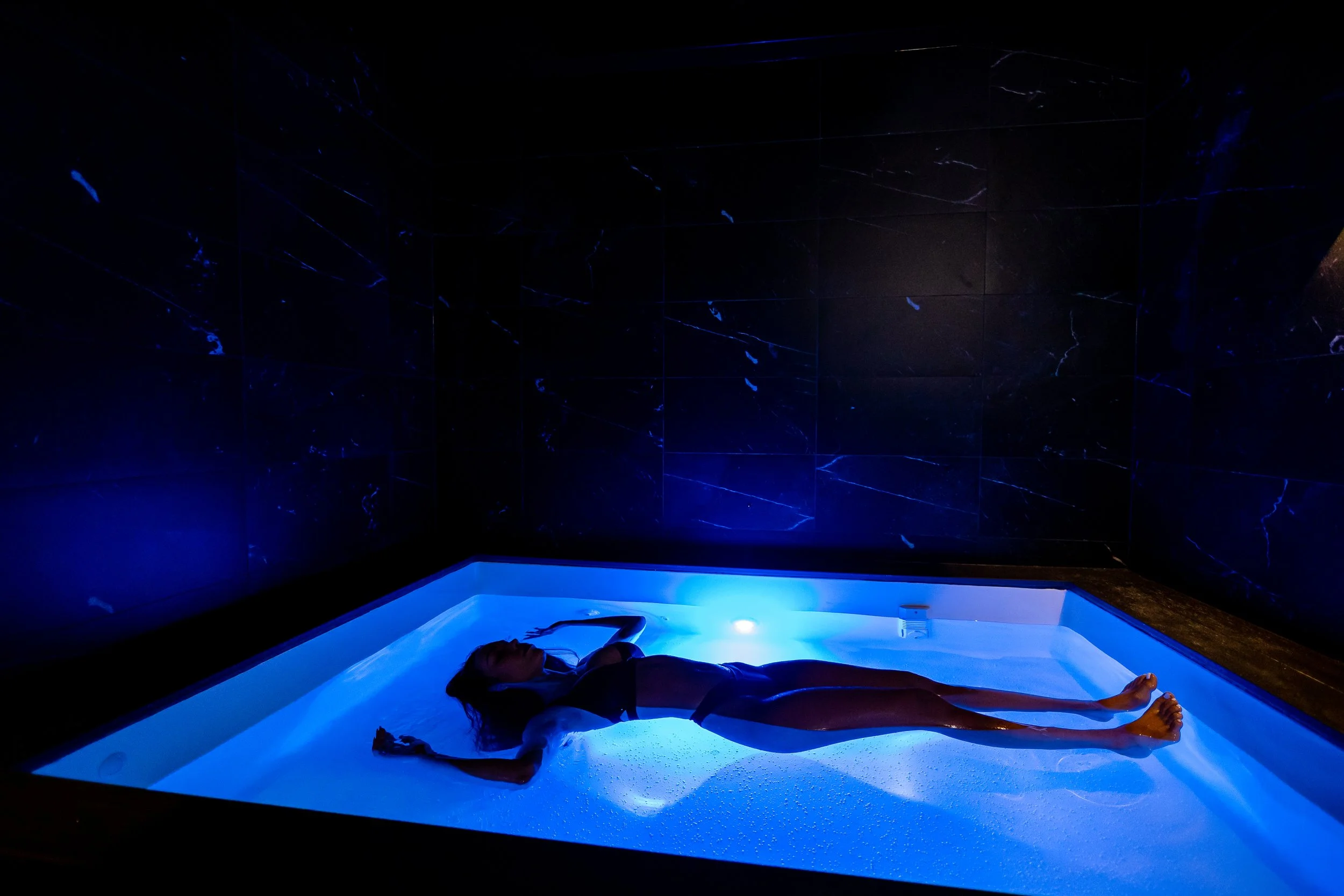 Research Hub — City Cave Float & Wellness Centre