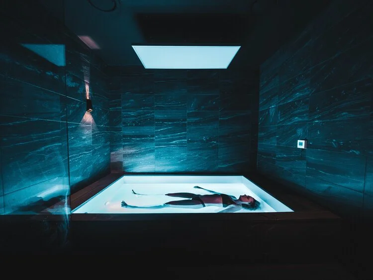 IN THE PRESS — City Cave Float & Wellness Centre