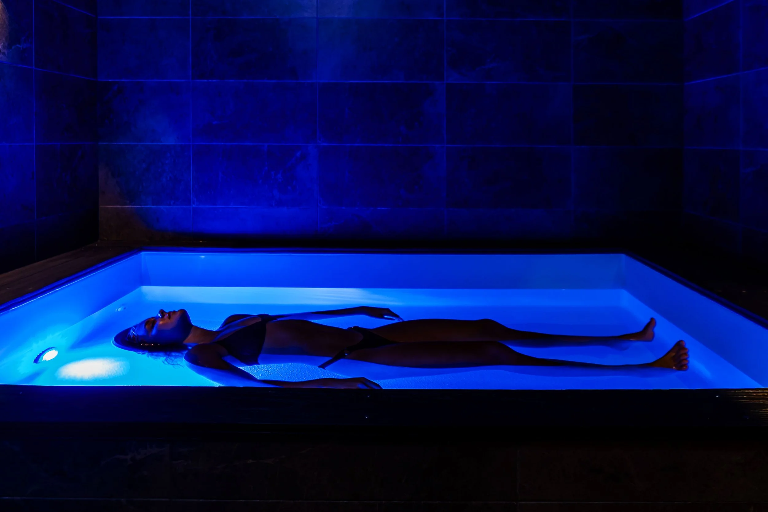 Float Therapy — City Cave Float & Wellness Centre
