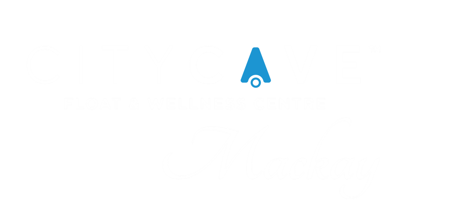 City Cave Mackay — City Cave Float & Wellness Centre