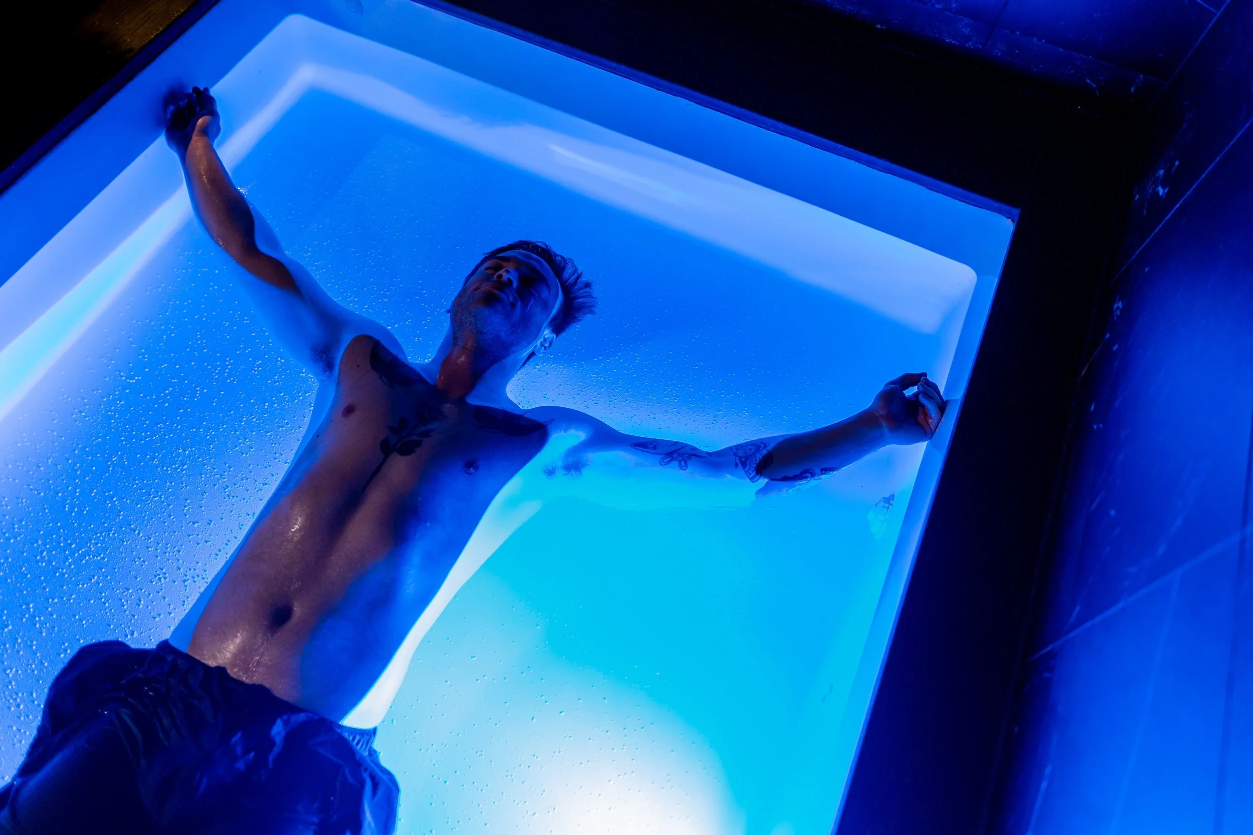 City Cave for a Good Nights Rest — City Cave Float & Wellness Centre