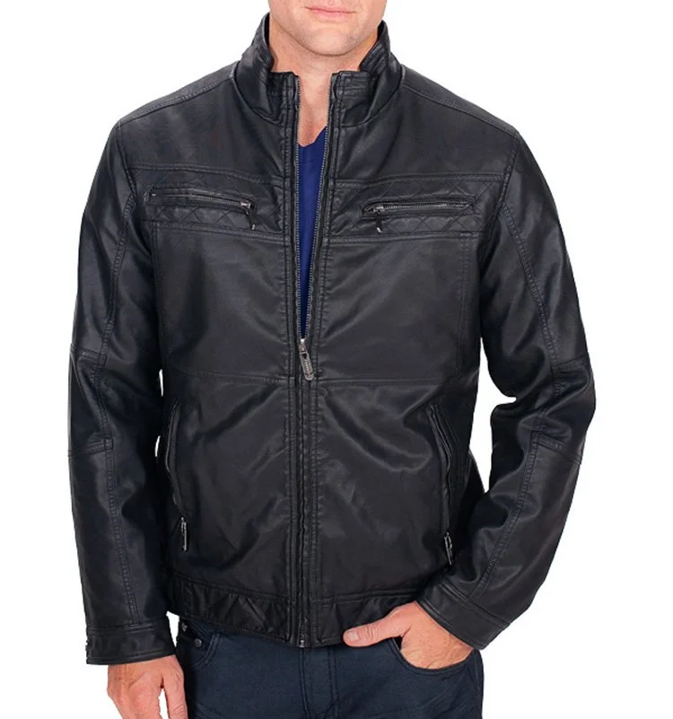 Jackets & Vests — TM EXPOSURE