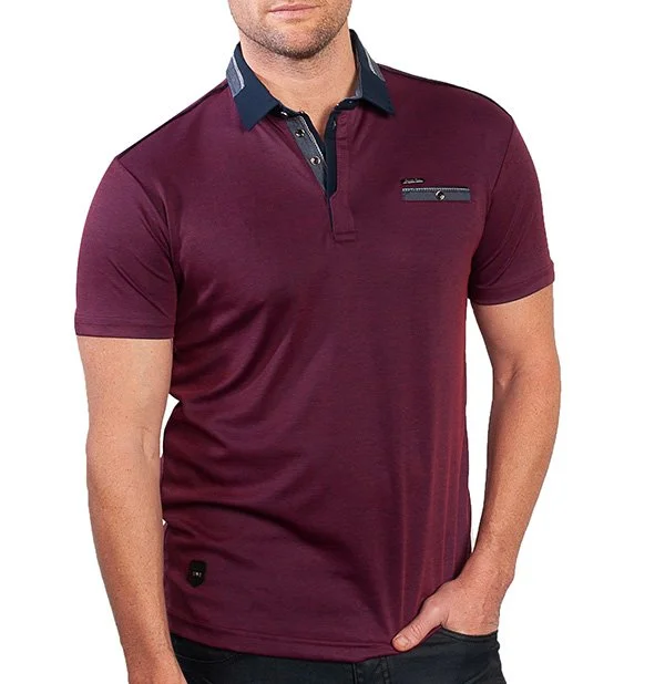 Fashion Polos — TM EXPOSURE