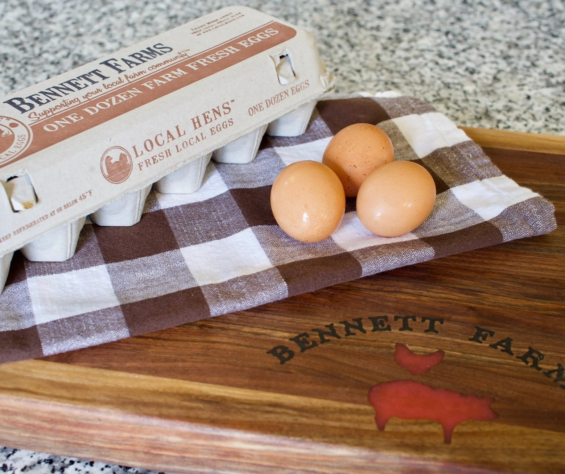 Products — Bennett Farms