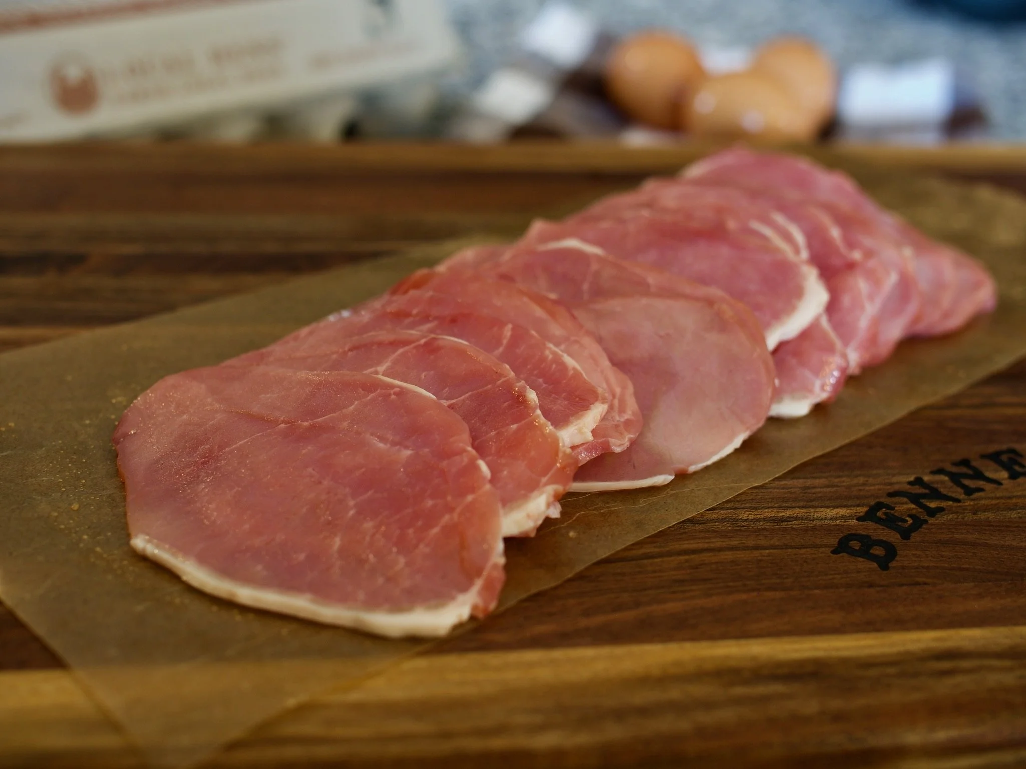 Products — Bennett Farms