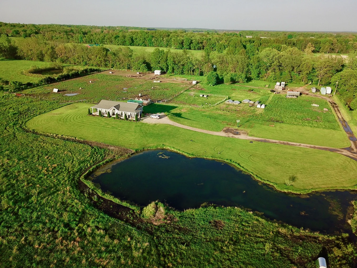 Contact — Bennett Farms