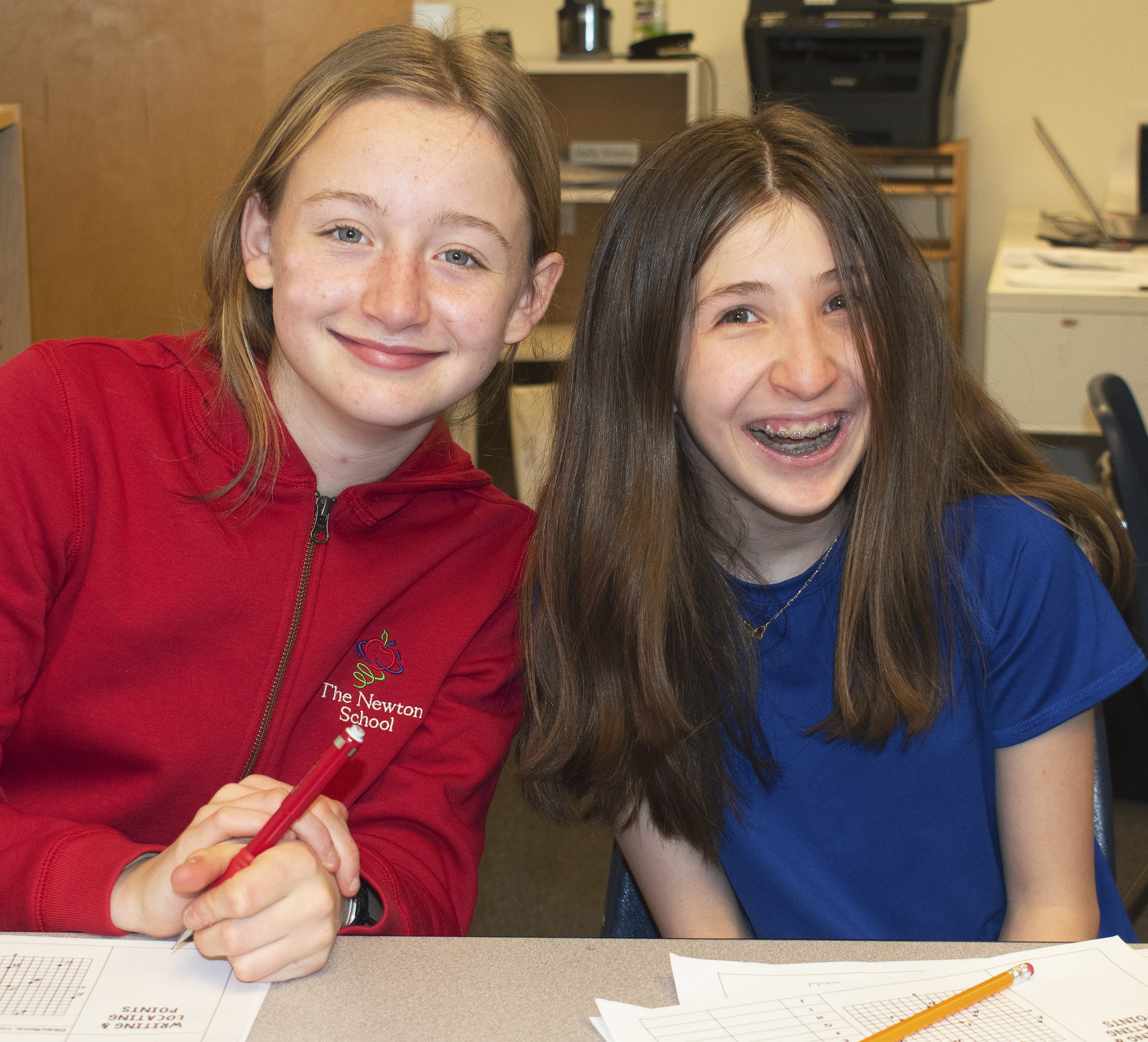 About 1 — The Newton School