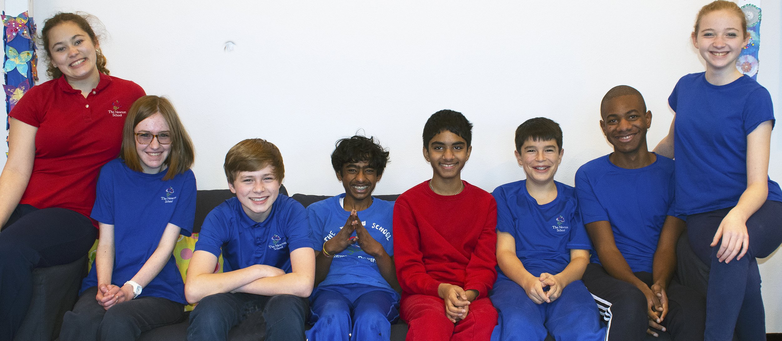 About 1 — The Newton School