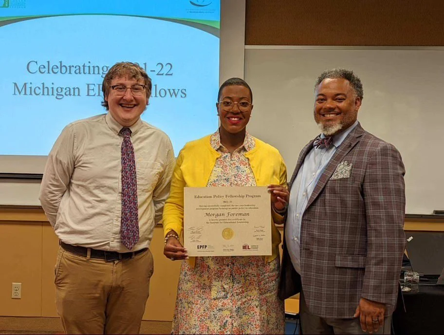 About Foreman — Forward with Foreman