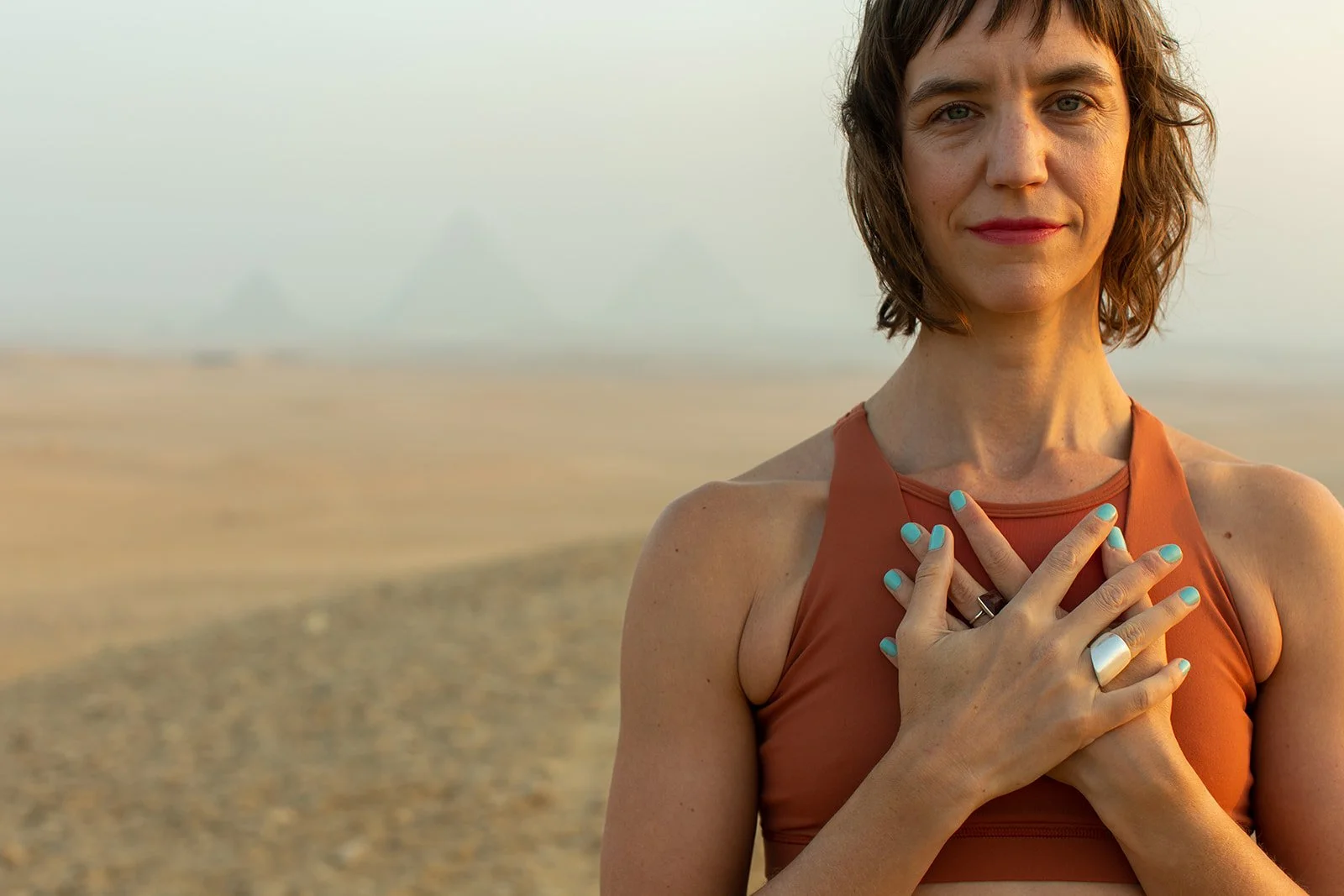 Who Are We? — Bhakti Yoga DC