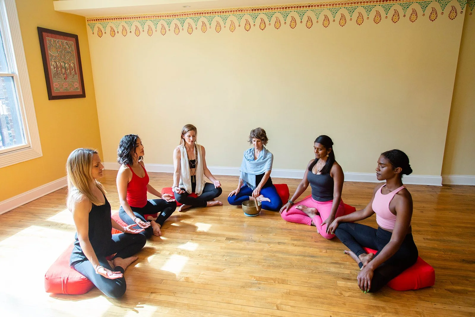 Bhakti Yoga DC