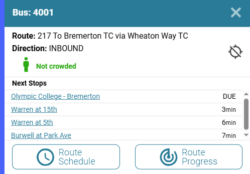 KT’s new real-time bus tracker is live! Here’s how to use it. — Headways