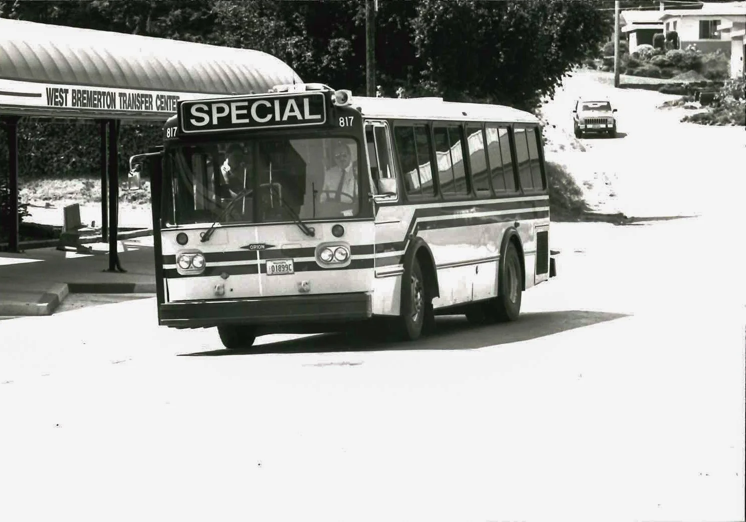 “All Hands on Deck”: Kitsap Transit’s First Decade — Headways