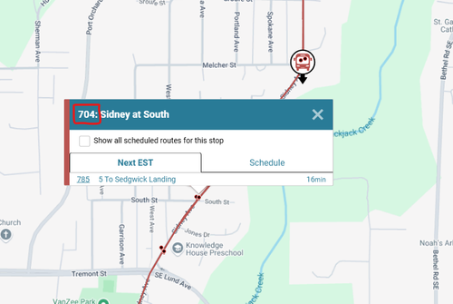 KT’s new real-time bus tracker is live! Here’s how to use it. — Headways