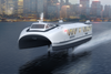 Innovative hydrofoil ferry wins $5.2 million for development — Headways