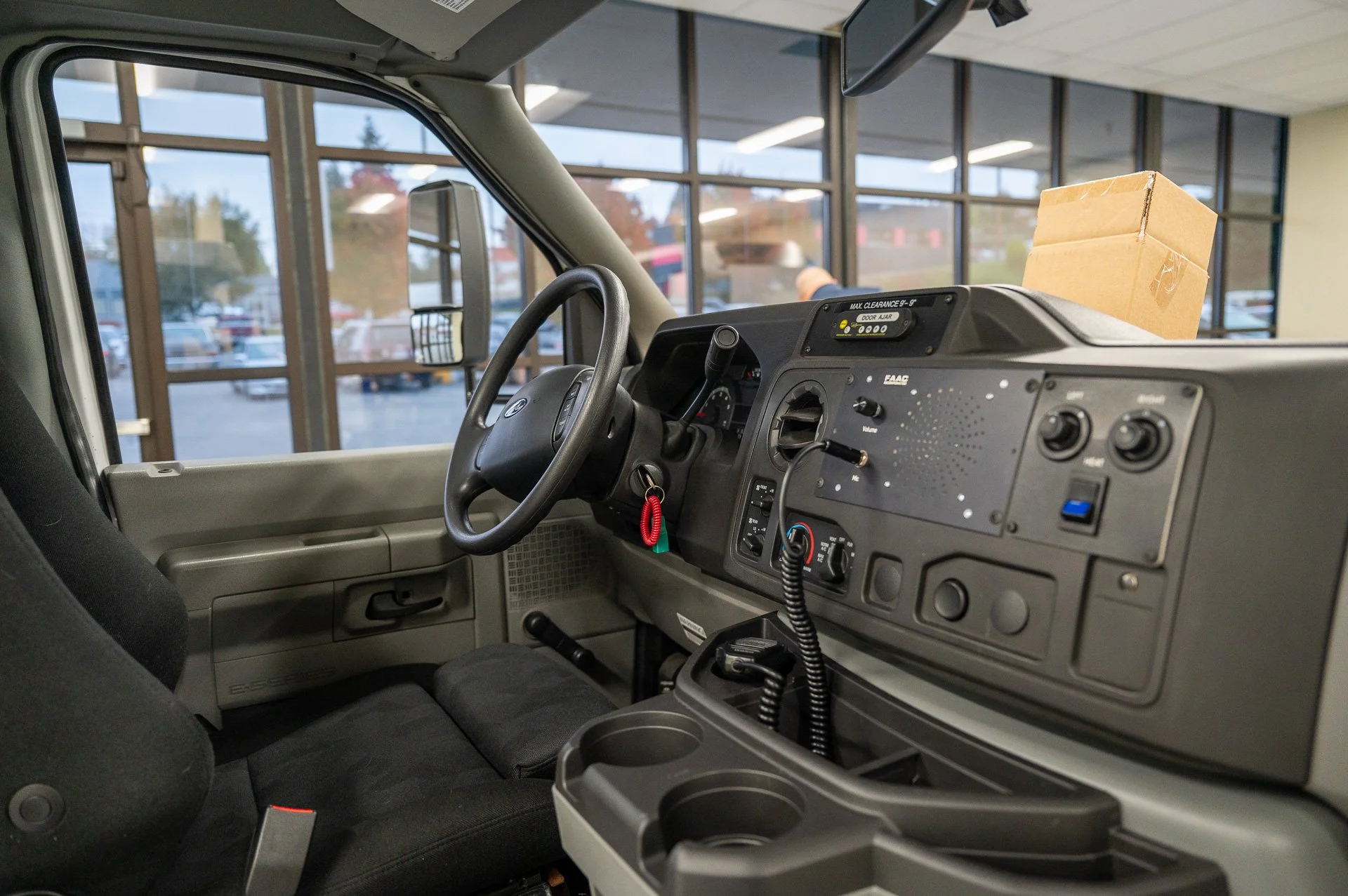 New bus simulator will help KT operator trainees in and out of the ...