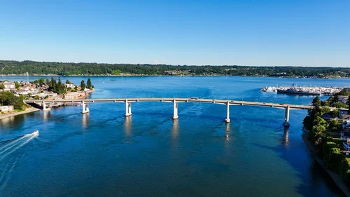 A day trip to Bremerton: Exploring the fast ferry route from Seattle ...